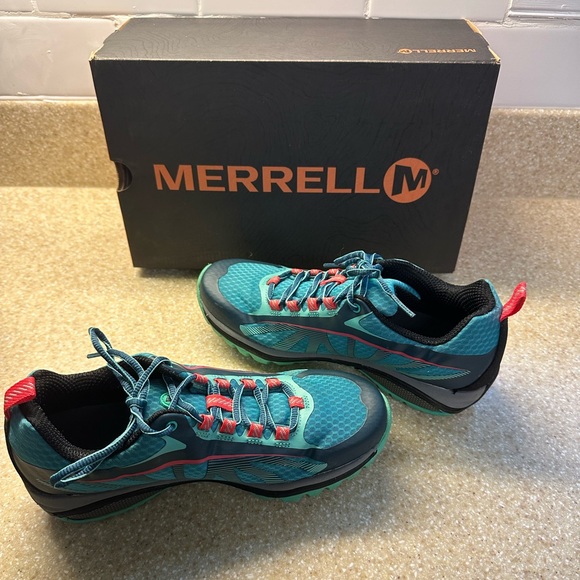 Merrell | Shoes | Merrell Womens Outdoor Sneakers | Poshmark
